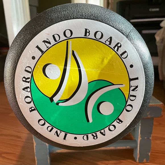 Indo Board | Other | Original Indo Board Roller Balance Trainer Roller ...